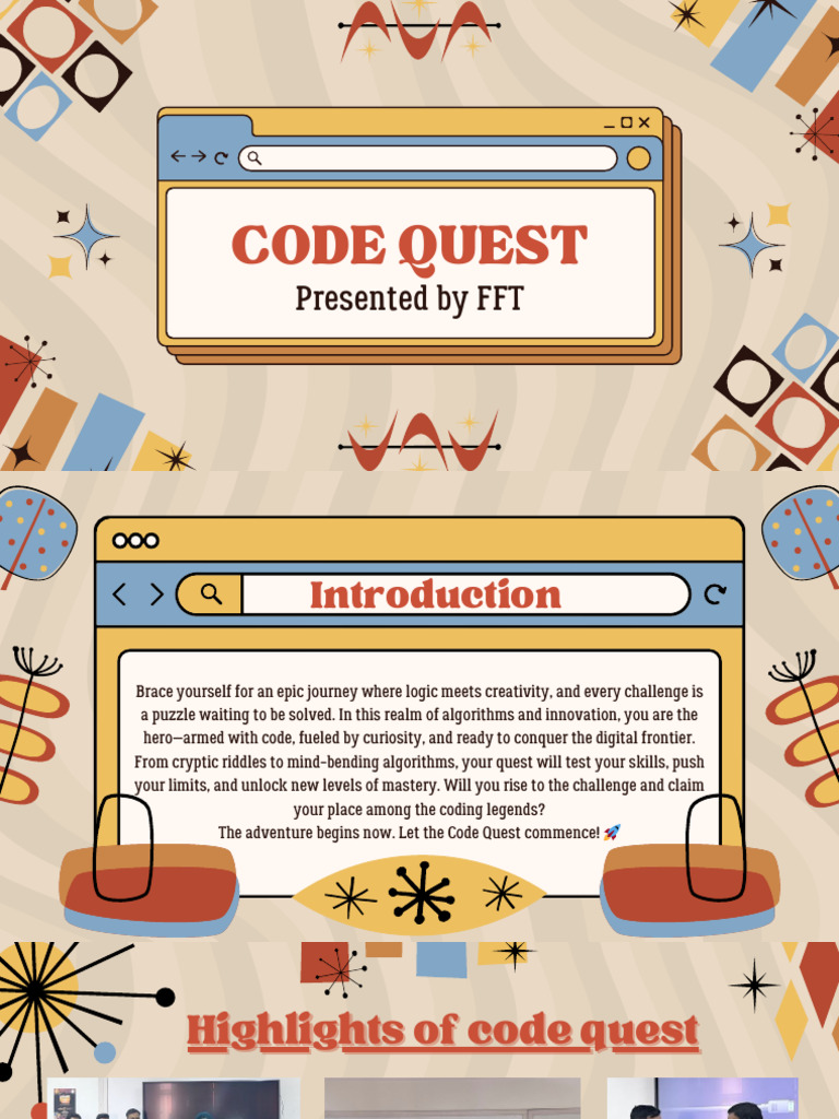 FFT Code Quest 2 | PDF