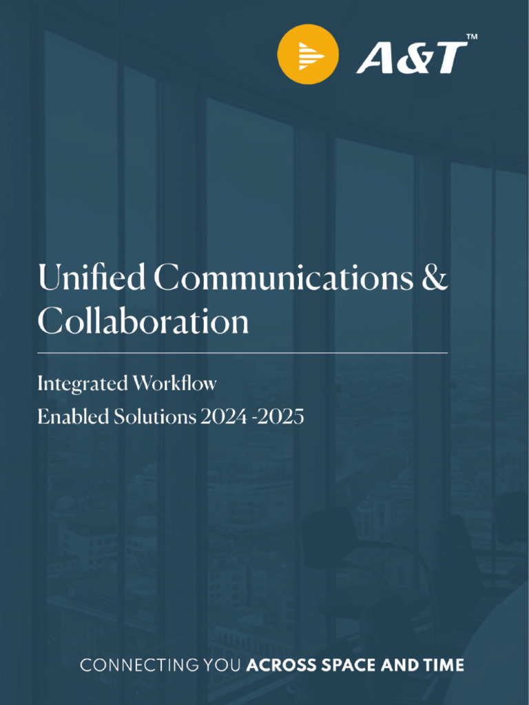 A&T Overall Solution Brochure | PDF