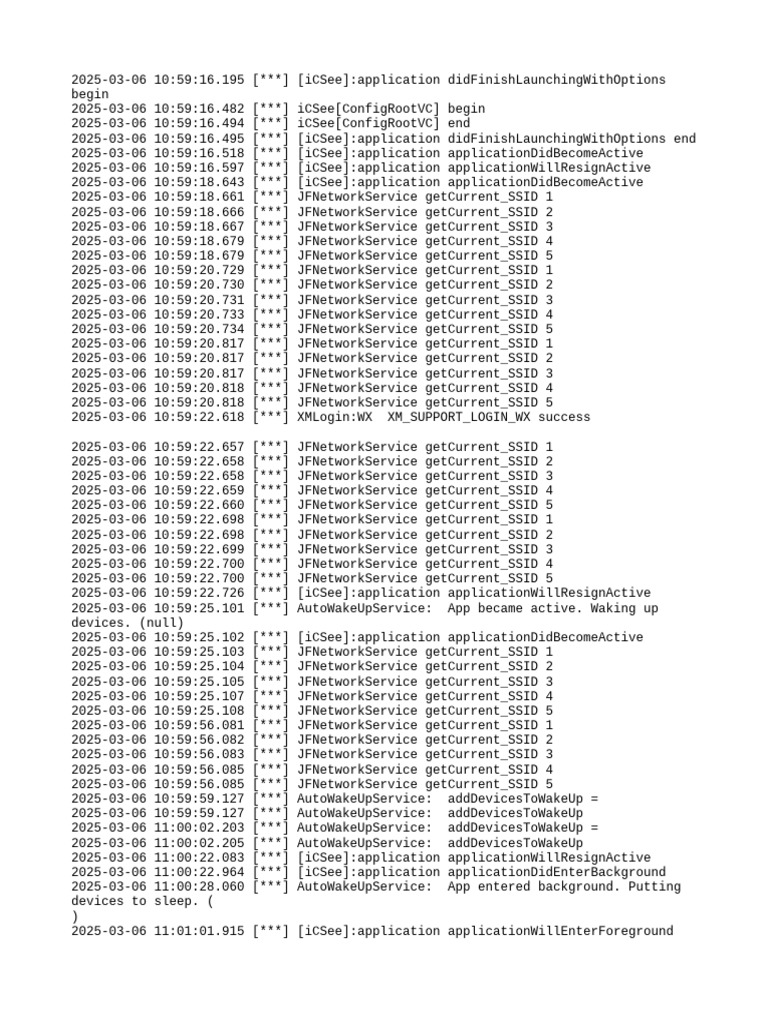 App Debug Log Pdf Computer Programming Software Engineering