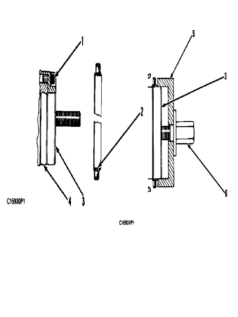 Seal Installation Instructions for 9S3265 | PDF