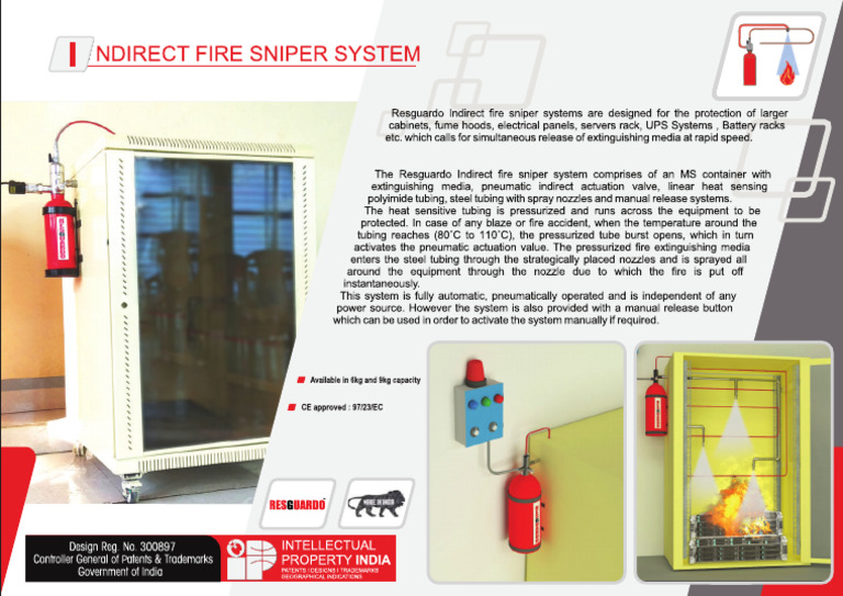 Indirect Fire Sniper System Catalogue | PDF
