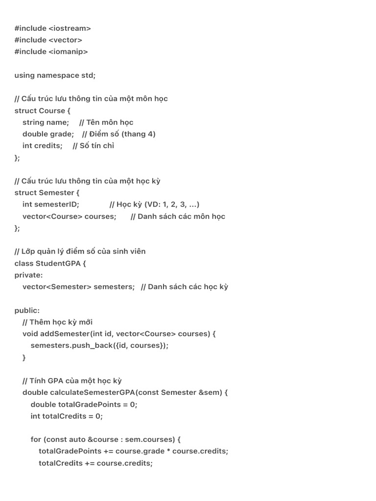 #Include - Iostream | PDF