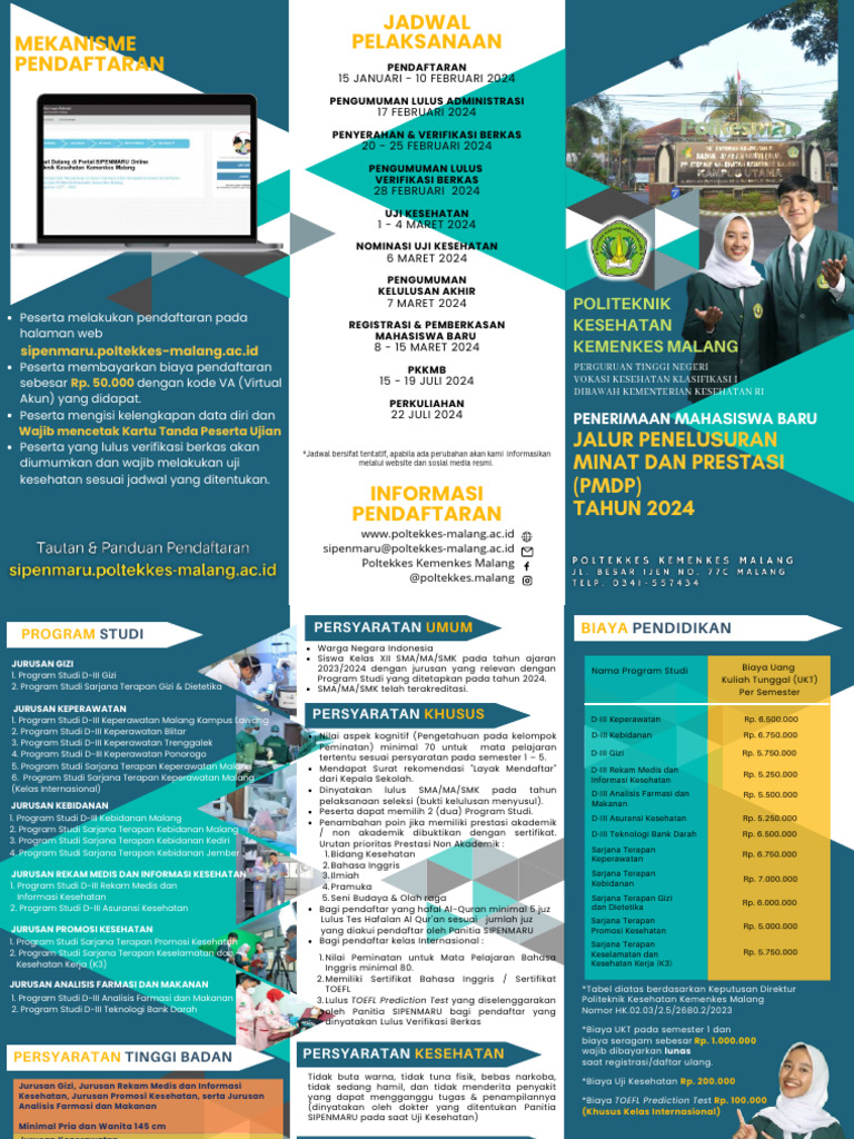 Brosur PMDP 2024 Compressed | PDF