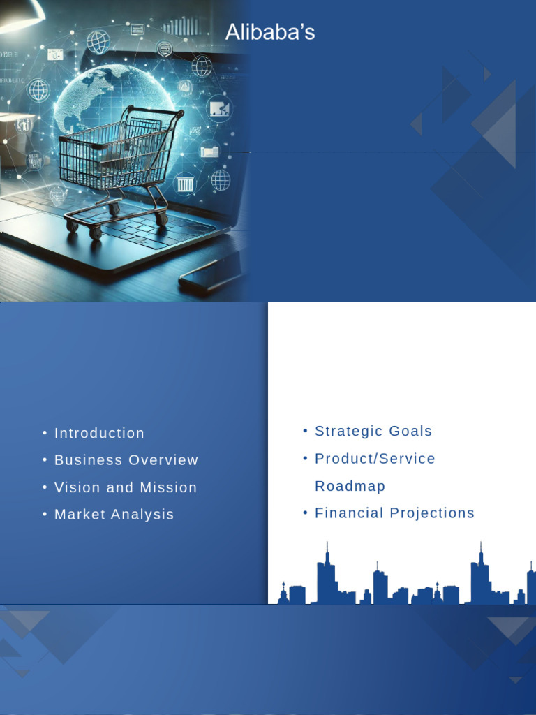 Alibaba Success Story | PDF | Alibaba Group | Service Industries