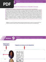 M09 - S1 - AI2 - de La Conquista Al Virreinato | PDF | Nueva españa | Imperio español