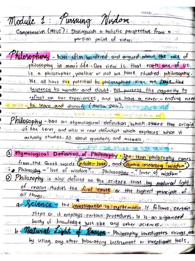 Intro To Philo | PDF