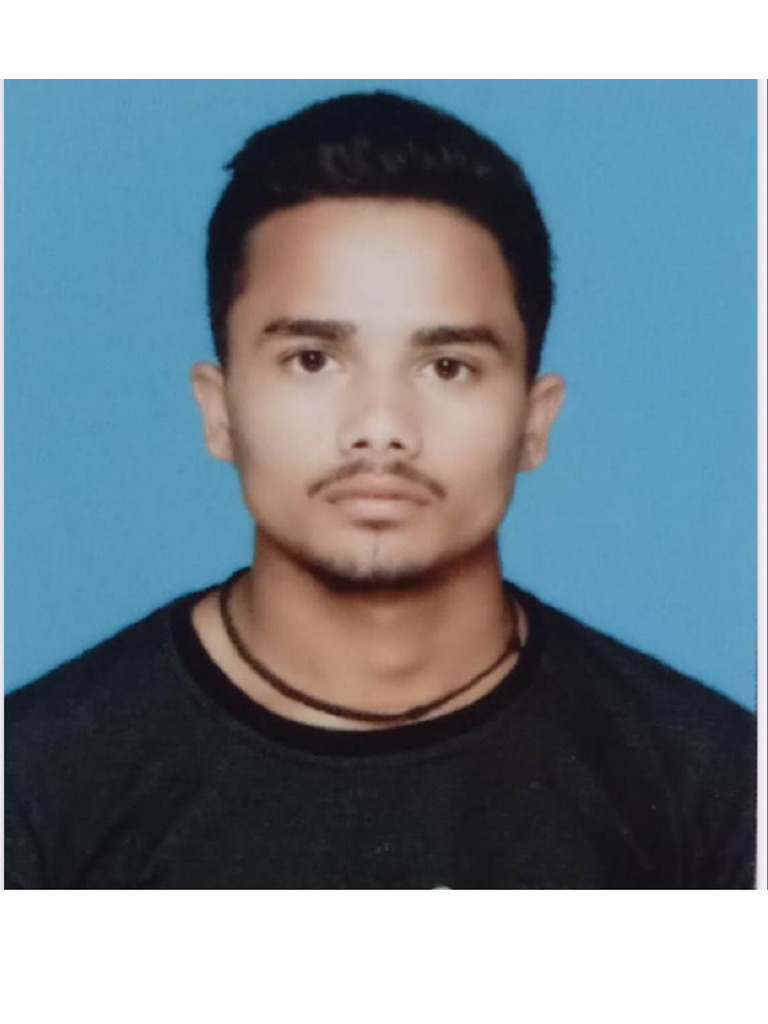 Vakil Yadav (Shuttering Carpenter) | PDF