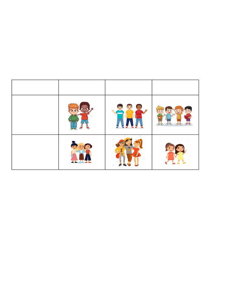Grade 1 Picture Graph | PDF