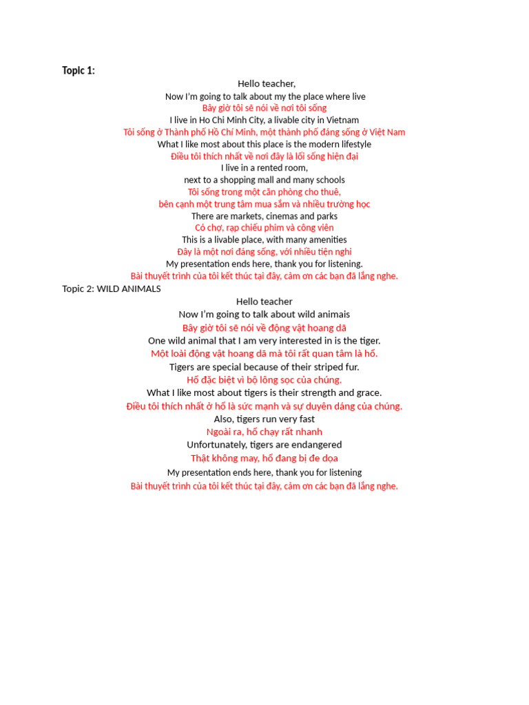 Topic 1 | PDF