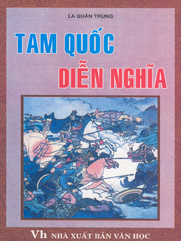 Nhatbook-Tam-Quoc-dien-nghia-T.2-La-Quan-Trung-2004 | PDF