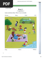 Fun For Starters 4th Edition | PDF