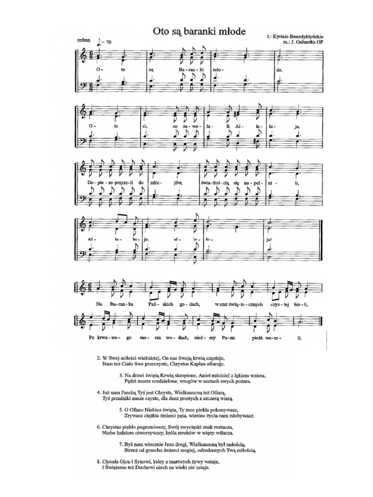 Oto Sa Baranki Mlode | PDF