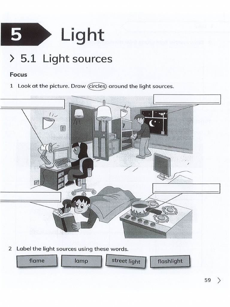 Primary Science Work Book 2 Pages 2 Pages 2 Pages 2 | PDF