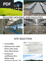 Poultry House Designs: 197 Plans & Systems | PDF | Roof | Birds