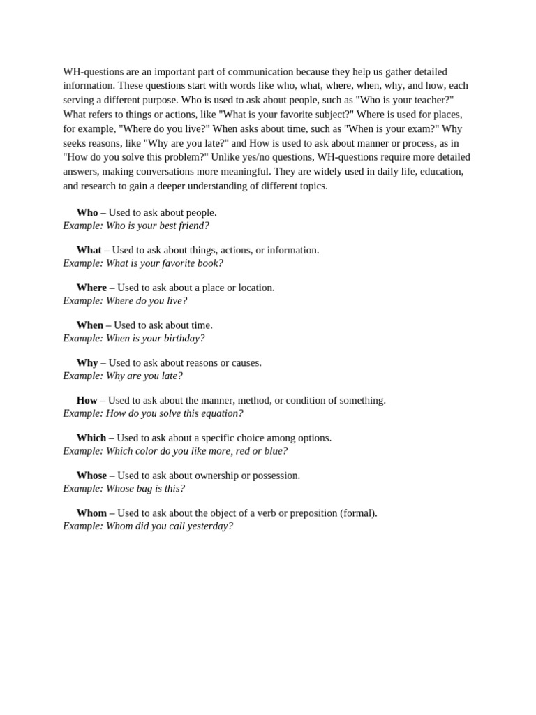 WH | PDF