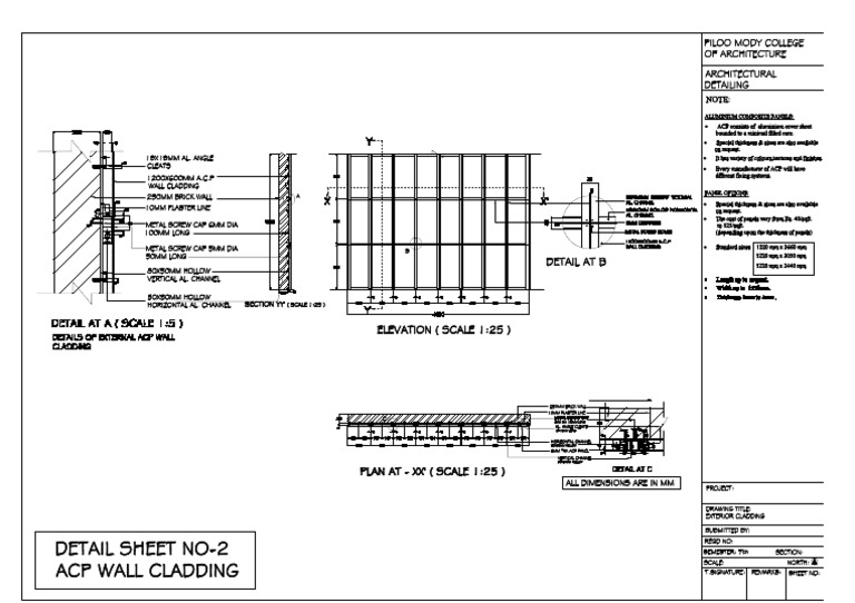 Acp Cladding Pdf