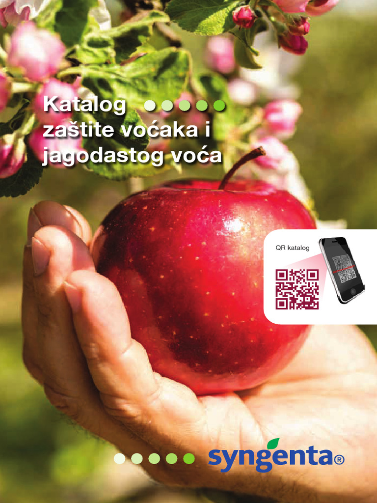 Zastita Vocaka Syngenta Brosura - Web | PDF