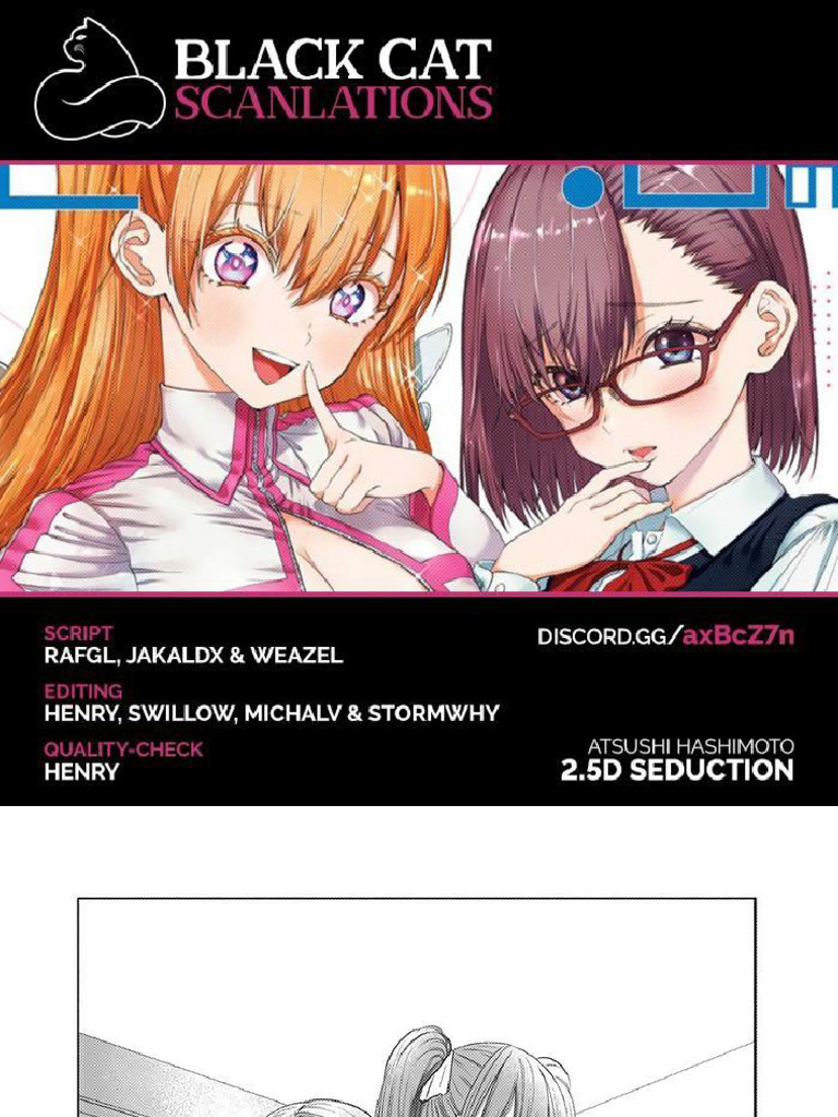 2.5D Seduction CH - 06 @Manga_Stash | PDF