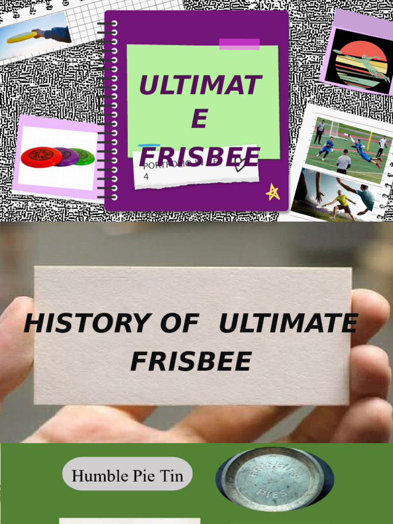 Ultimate Frisbee Skills and Strategies Guide | PDF | Sports | Team Sports