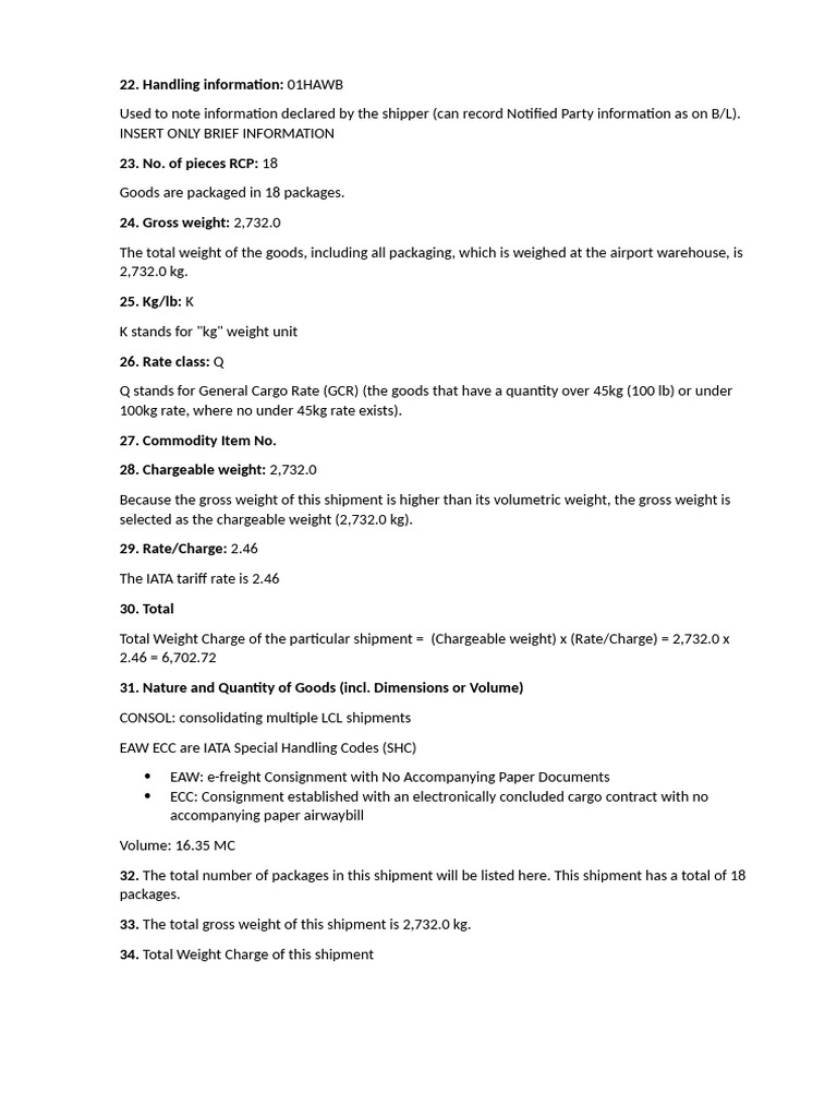 Handling Information | PDF