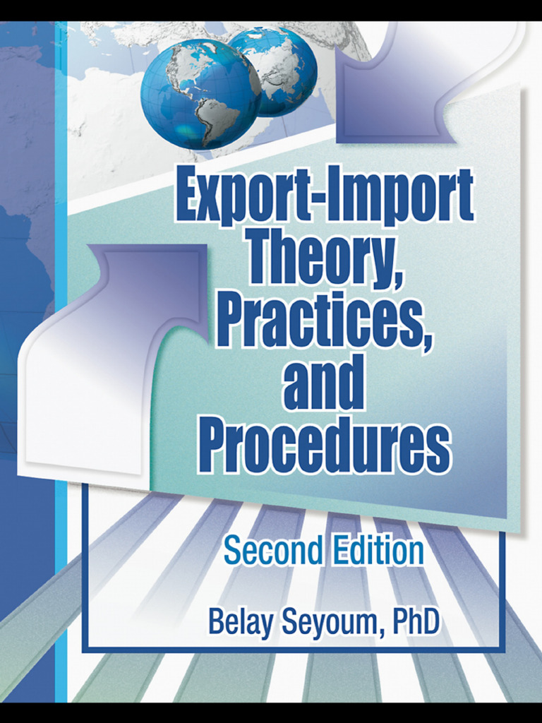 (Translated) Export-Import Theory, Practices, and Procedures, Second Edition | PDF