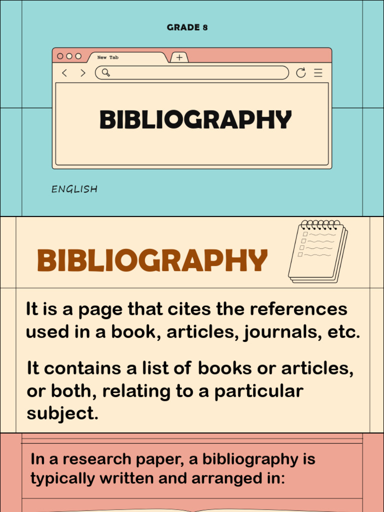 BIBLIOGRAPHY | PDF