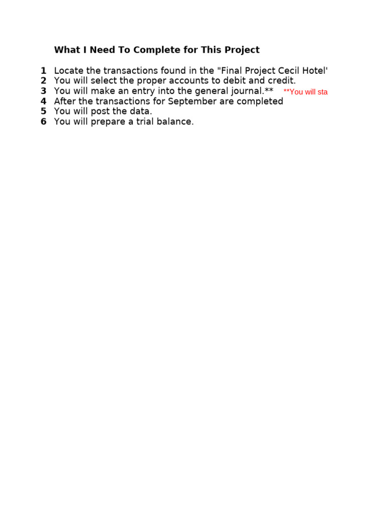 Template - Final Project | PDF | Debits And Credits | Financial Economics