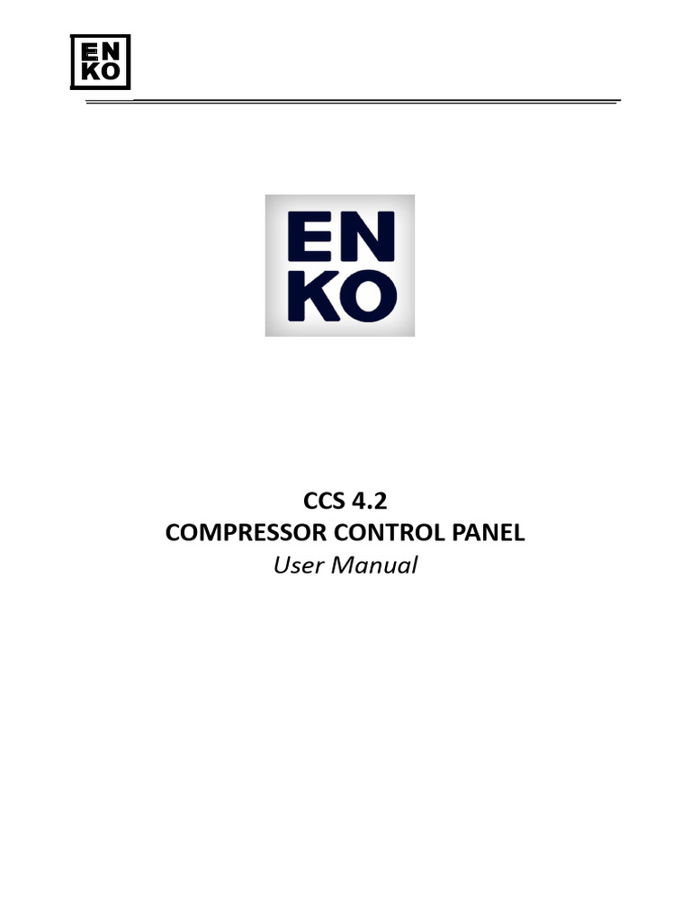 CCS+4 2+User+Manual+en+03 | PDF | Menu (Computing) | Power Inverter