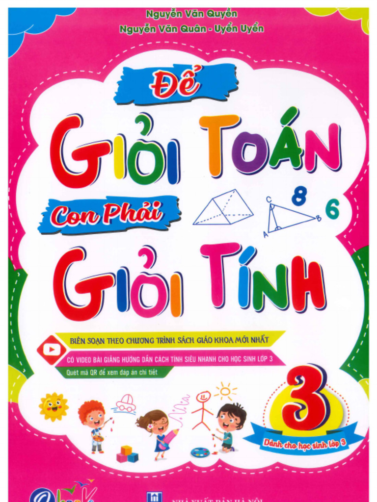 De Gioi Toan Con Phai Gioi Tinh | PDF