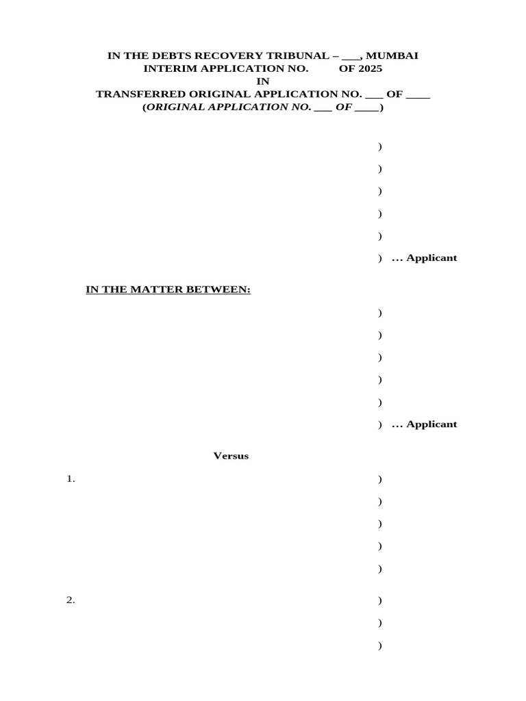 Blank Withdrawl Application | PDF | Business Law | Private Law