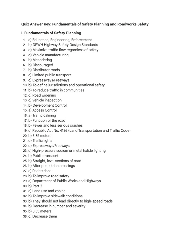 Quiz-Answer-Key_-Fundamentals-of-Safety-Planning-and-Roadworks-Safety ...