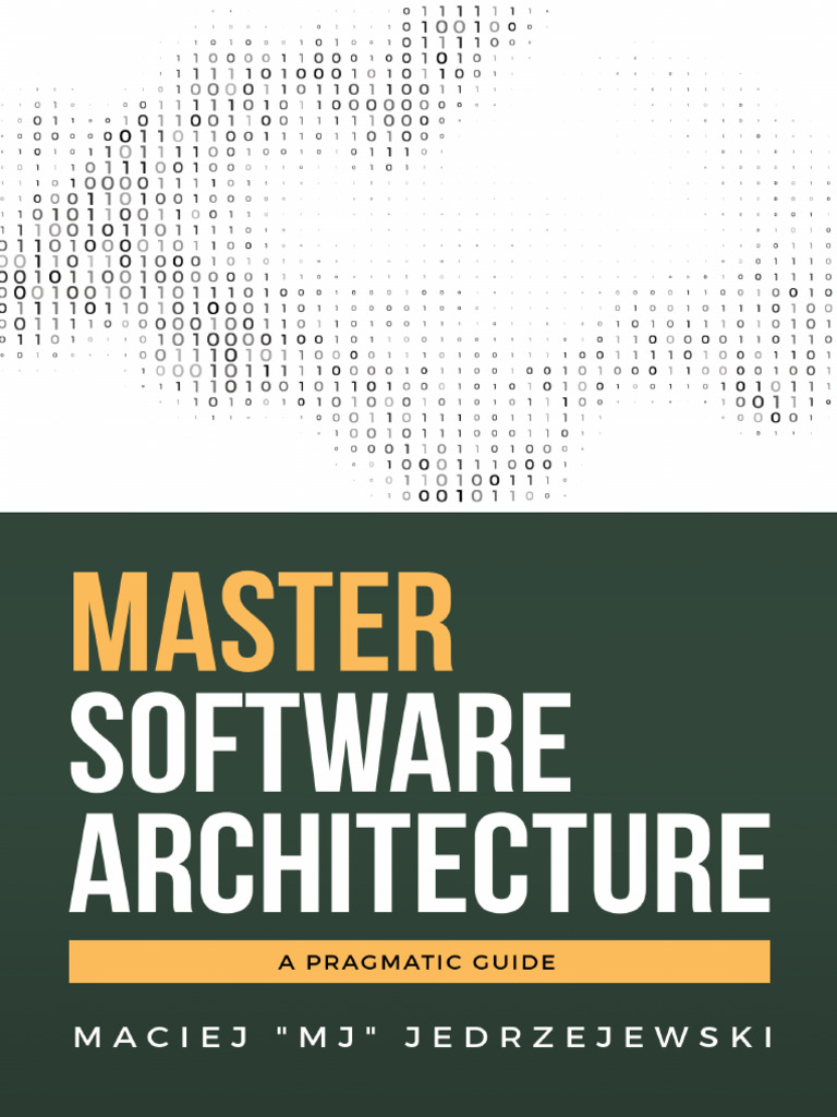 master-software-architecture-demo | PDF | Knowledge | Information Technology Management