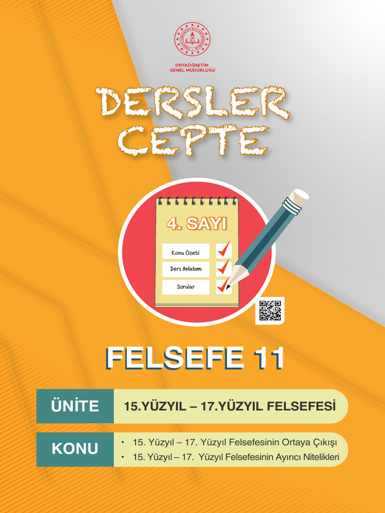 Felsefe 15.17.yy | PDF