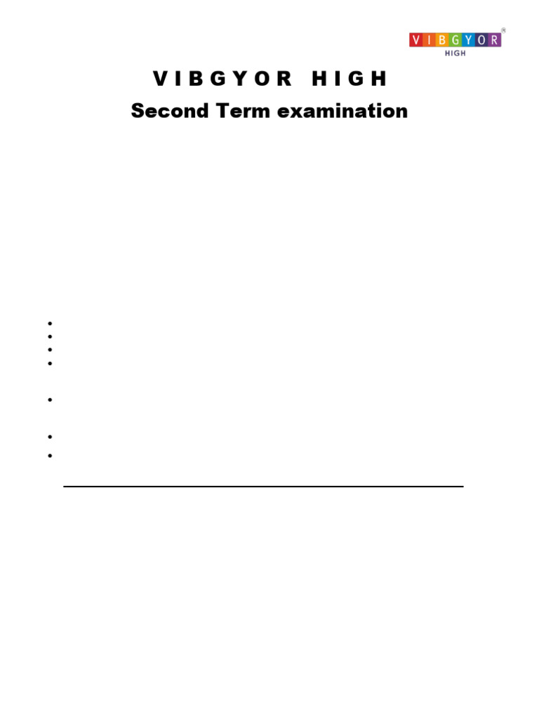 gr-5 t2 SST SQP Ay-2023-2024 | PDF