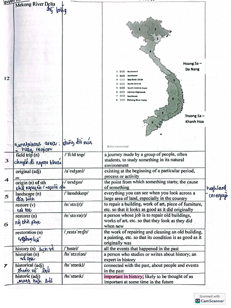 Unit 7 Culture | PDF