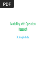 TORA: A Manager's Decision Tool | PDF | Mathematical Optimization ...
