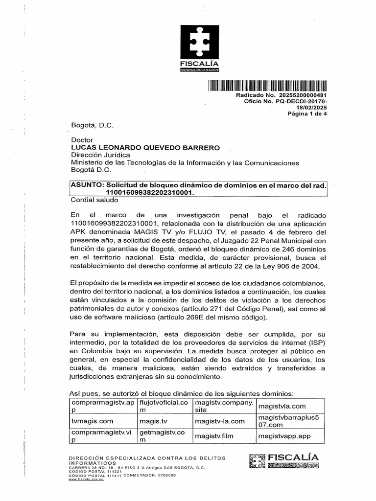 Mintic 20250225 A | PDF