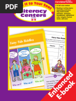 Magic Marker Mystery - With Paragraph Numbers | PDF