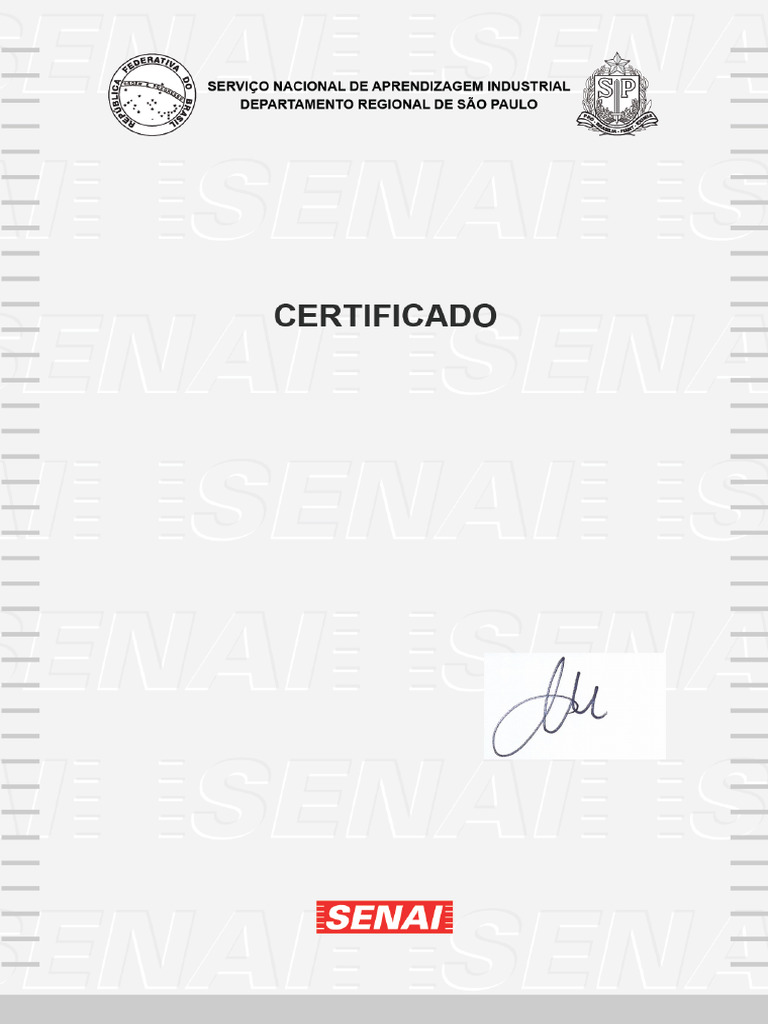 Certificado - Fundamentos Do Python 1 | PDF