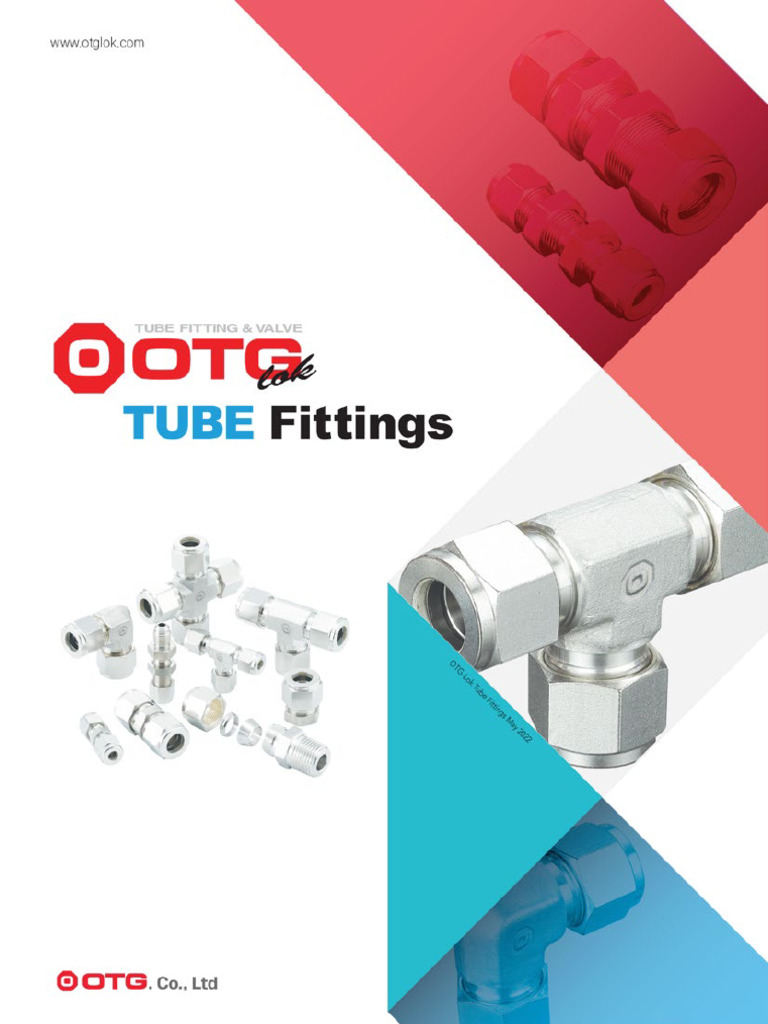 OTG-Lok Tube Fitting | PDF
