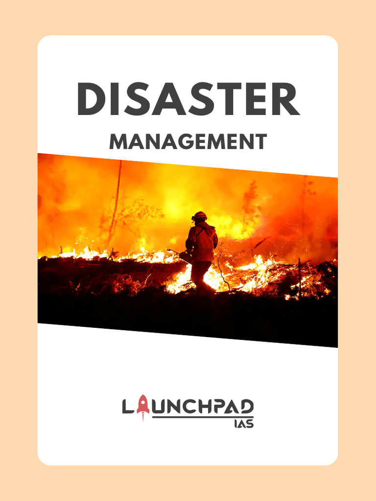 DISASTER MANAGEMENT | PDF | Earthquakes | Tsunami