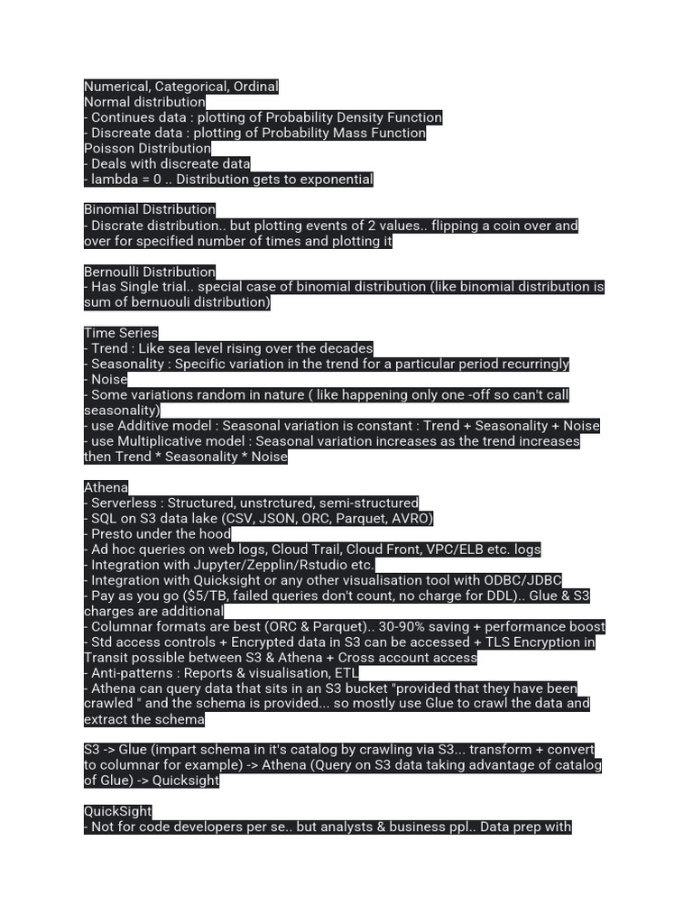 Exploratory Data Analysis | PDF | Data