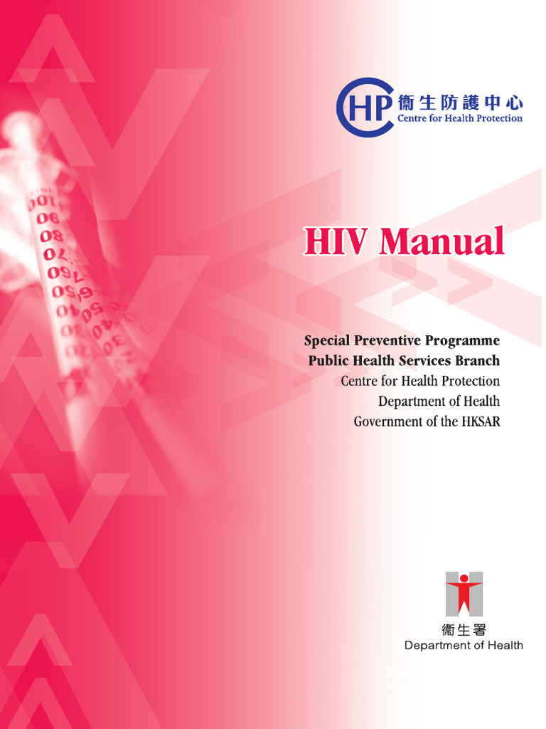 Hong Kong HIV Clinical Care Guidelines | PDF | Hiv/Aids | Management Of ...