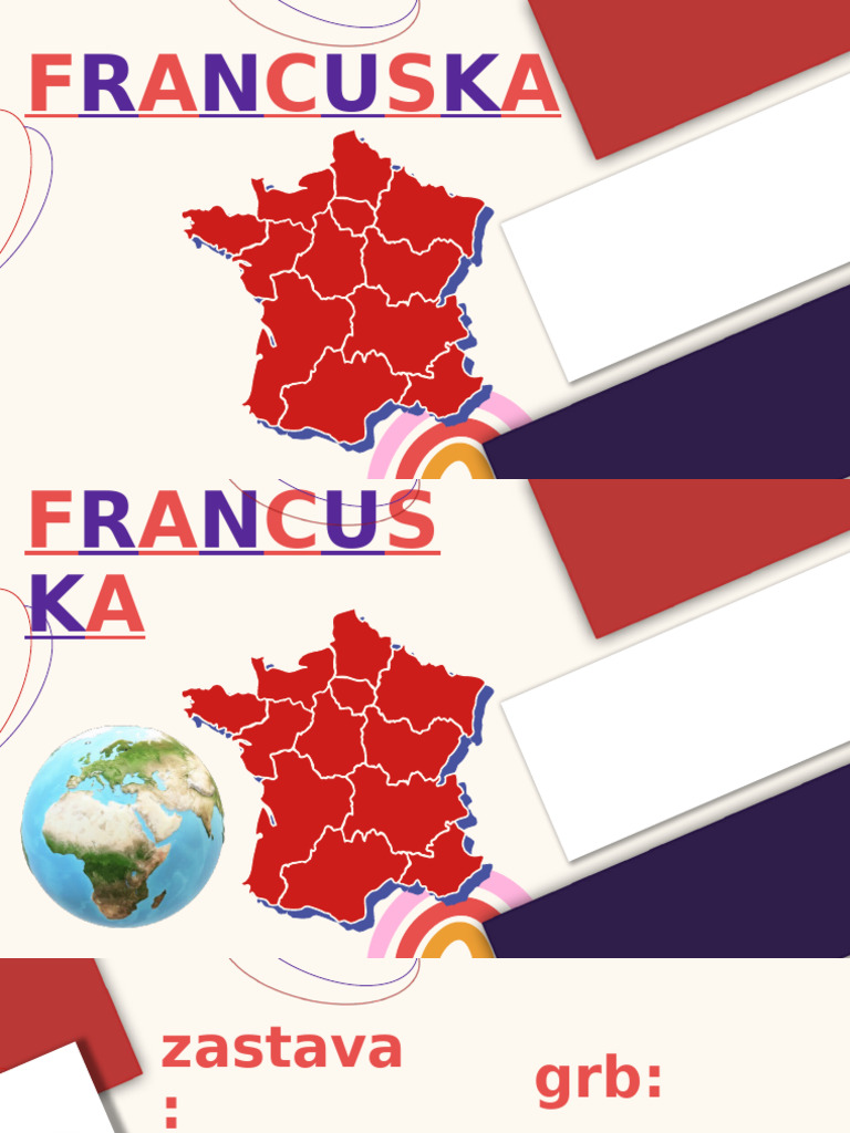 Francuska - Prez | PDF