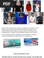 ozempic lu codes | PDF