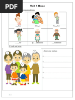 Year 1 Unit 4 Lunchtime | PDF | Lunch | Fruit