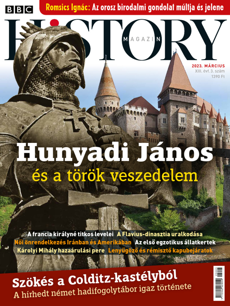 BBC History 2023 03 | PDF