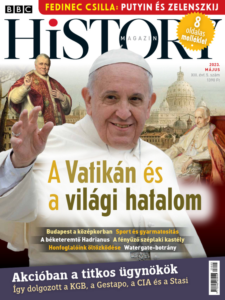 BBC History 2023 05 | PDF