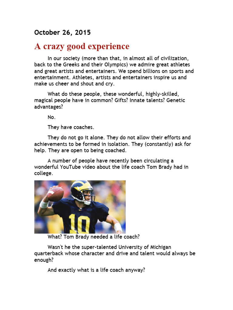 SteveChandler On SteveHardison | PDF