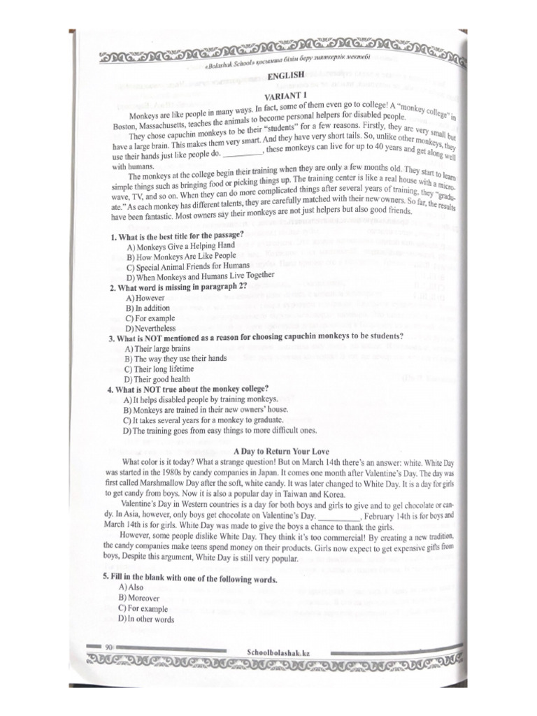 Scanned Documents | PDF